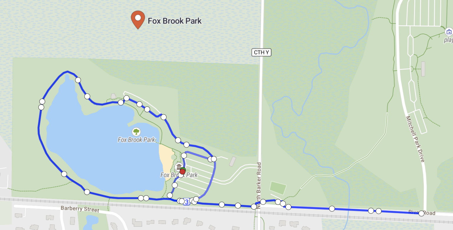 Turkey Trot – Brookfield, WI – Kelly Johnson Foundation